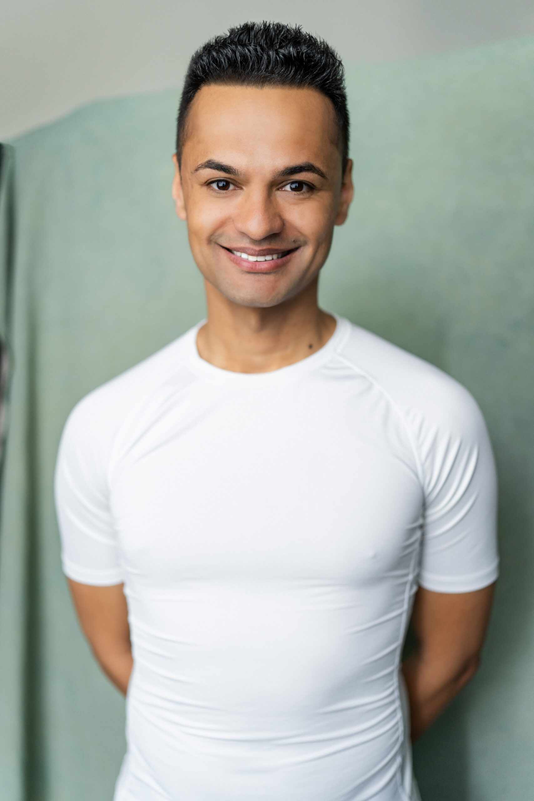 About Anthony King | Choreographer, Dance Teacher & Author